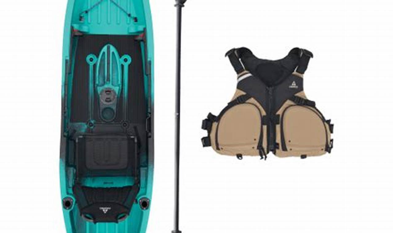 Top Cabela's Fishing Kayaks: Reviews & Guide