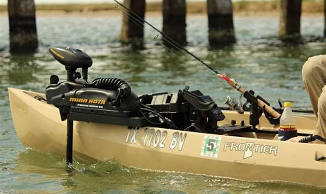 Best Fishing Kayak Propulsion: Guide & Top Picks
