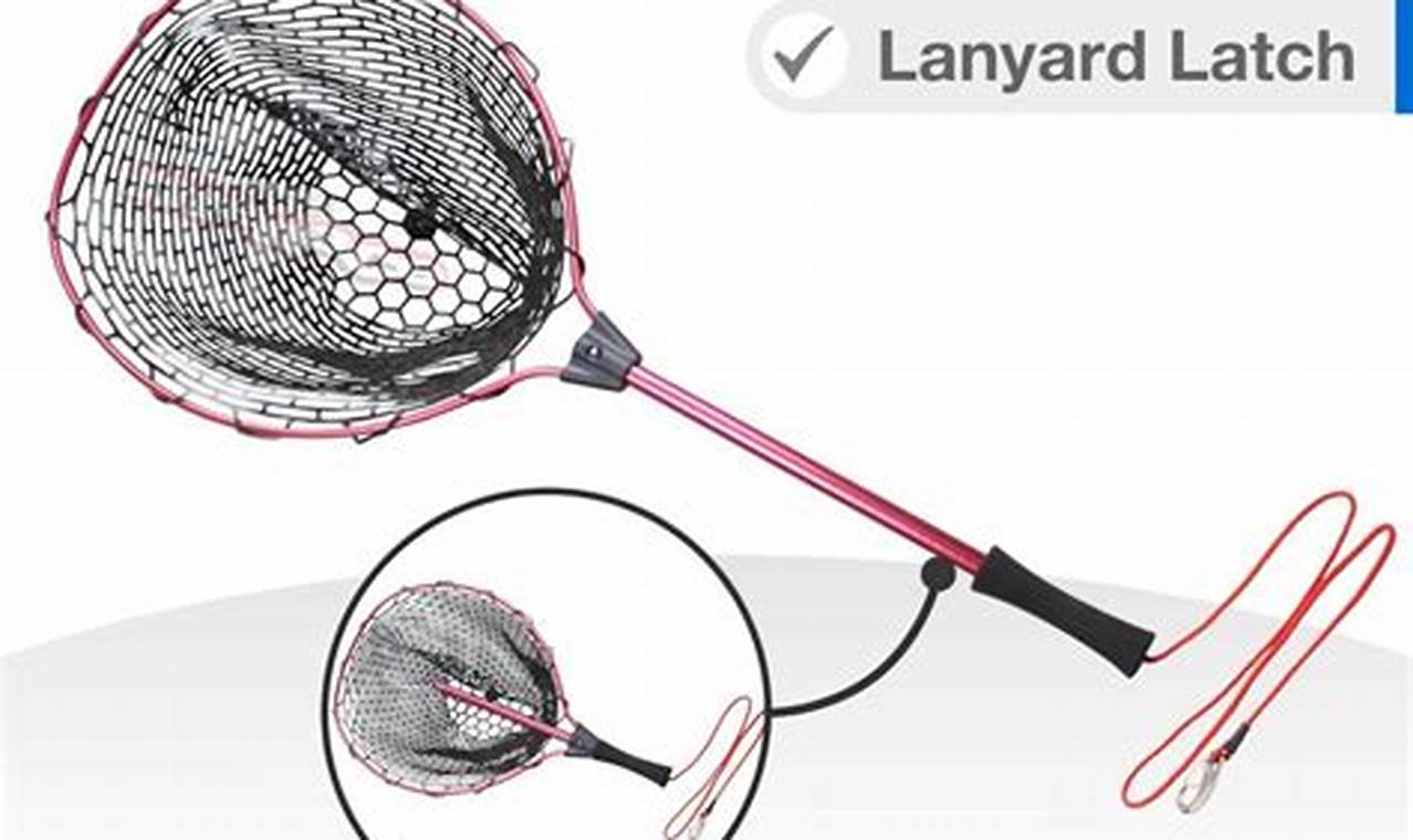 Best Kayak Fishing Landing Nets: Top Picks & Guide