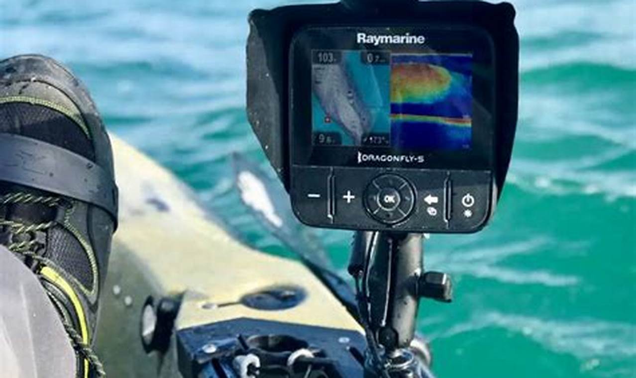 Top 5 Portable Fish Finders for Kayaks (2024)