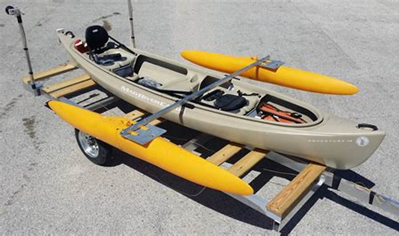 Best Outriggers for Kayak Fishing: Top Picks