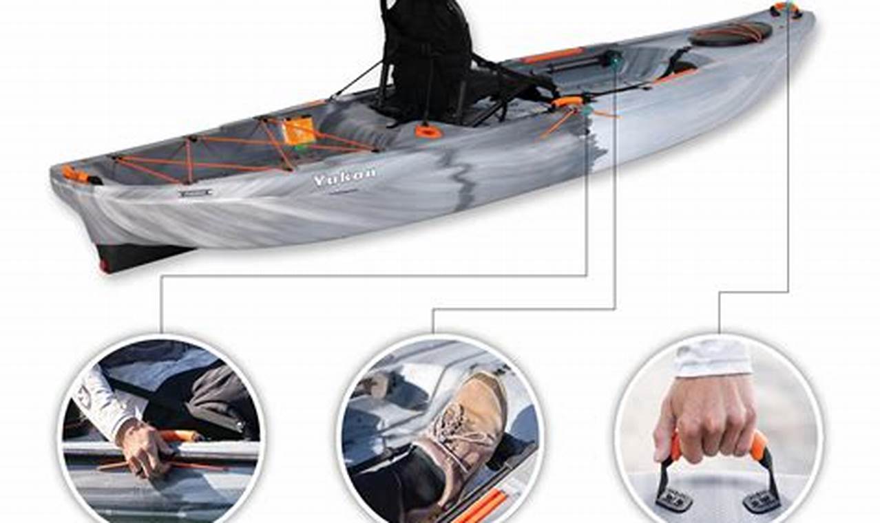 Top Lifetime Yukon Angler 116 Mods for Kayak Fishing