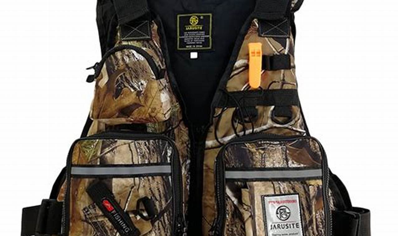 Best Life Vest for Kayak Fishing: Top PFDs