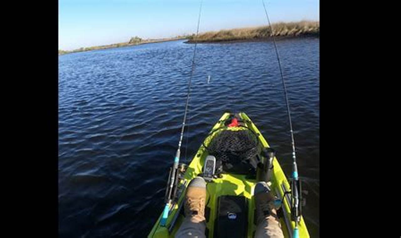 Ultimate Ozello Kayak Fishing Guide