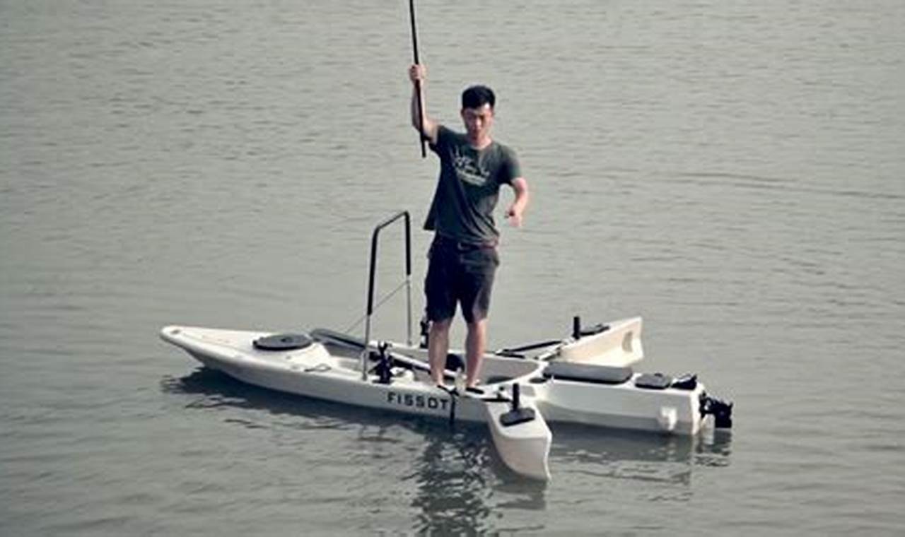 Best Fishing Kayak Split Tail: Top Models & Guide