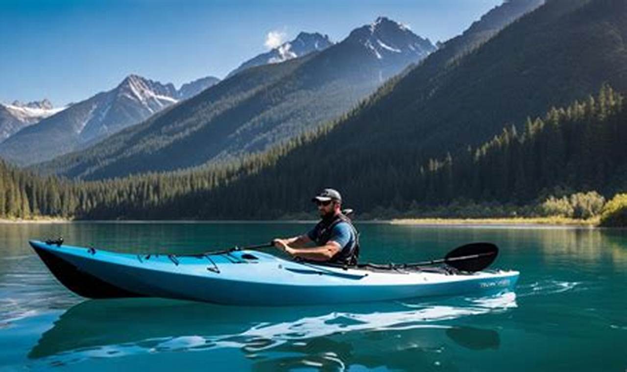 Best Trophy Fishing Kayaks: Ultimate Guide