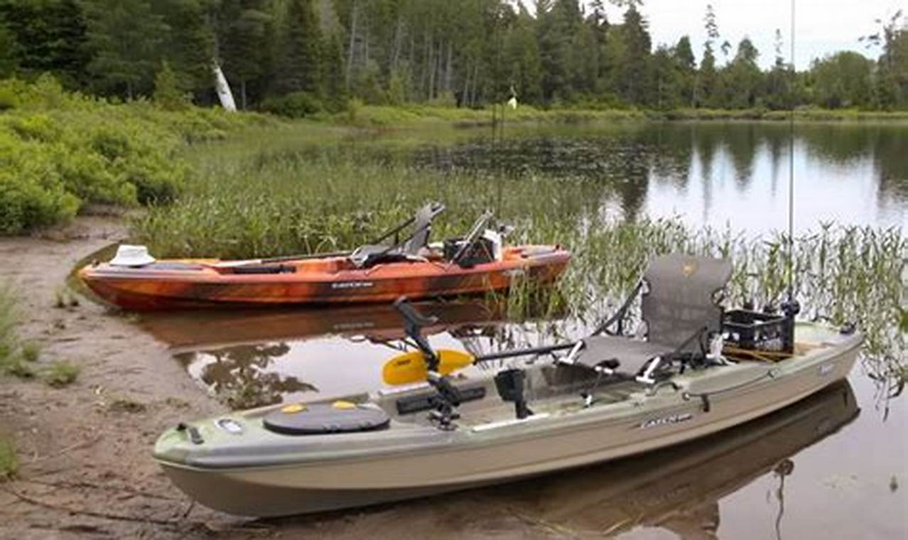Top Pelican 120 Fishing Kayak: Reviews & Guide