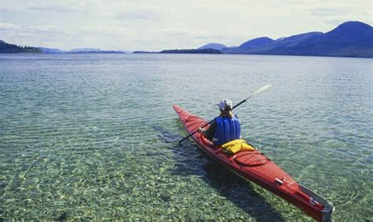 Ketchikan Kayak Fishing