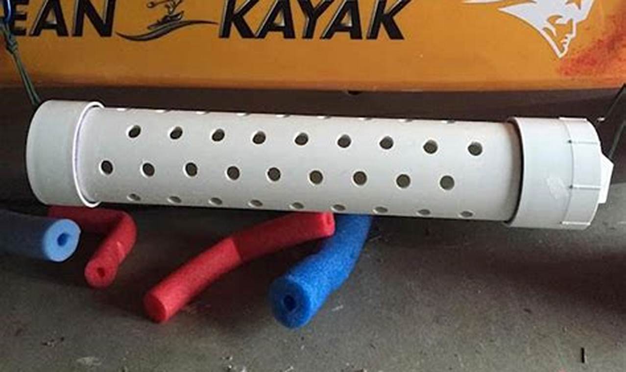 Best Bait Tubes for Kayak Fishing: Top Picks