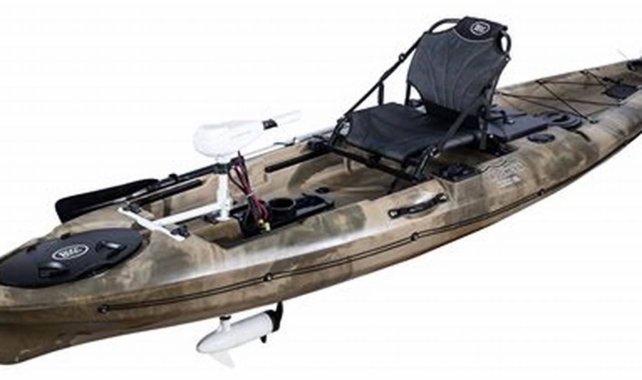 Best SOT Fishing Kayaks: Top Picks & Guide
