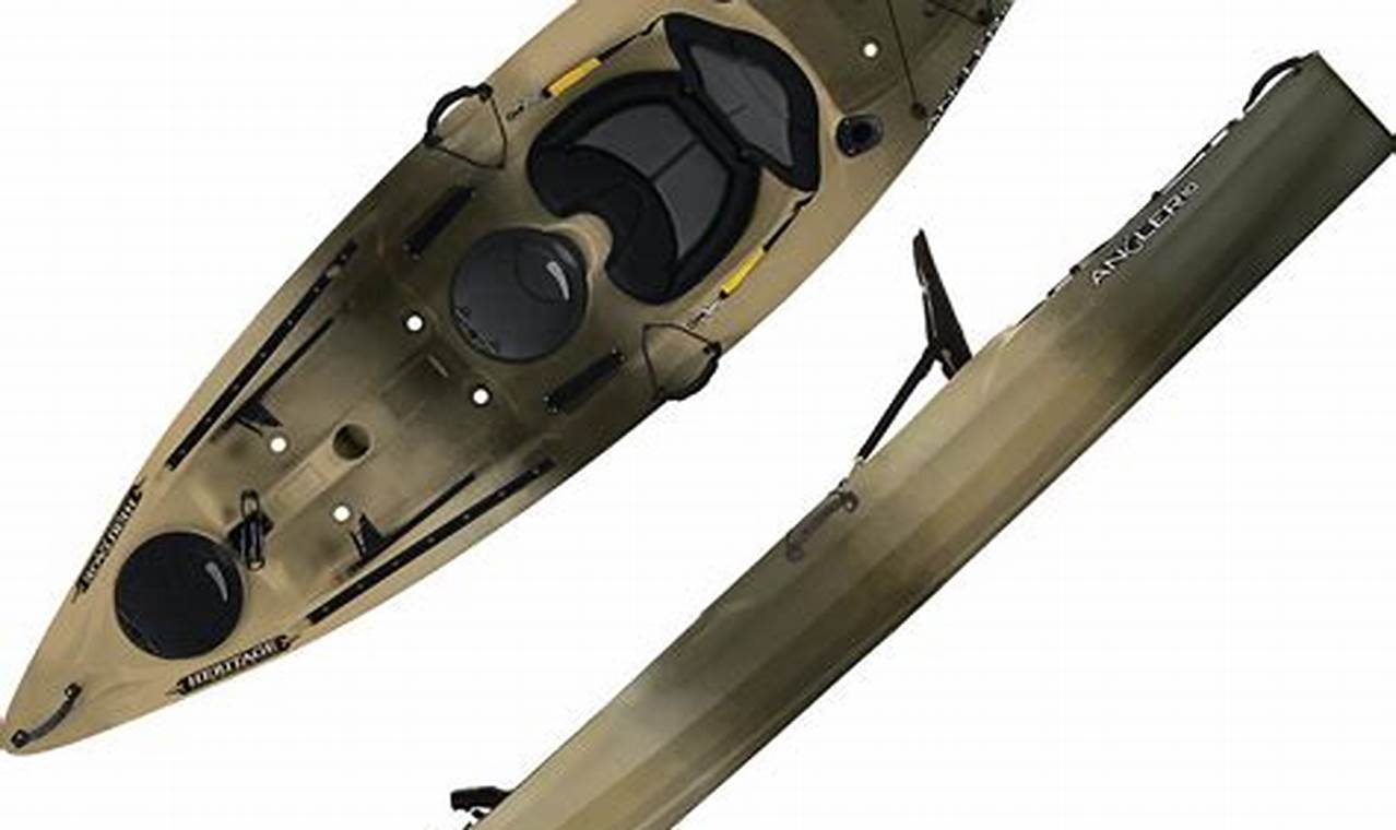 Best Angler 10 Fishing Kayak: Top Models & Reviews