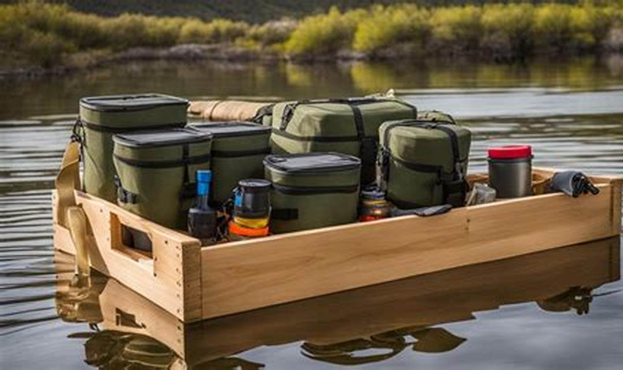 DIY Kayak Fishing Crate: Easy Build Guide