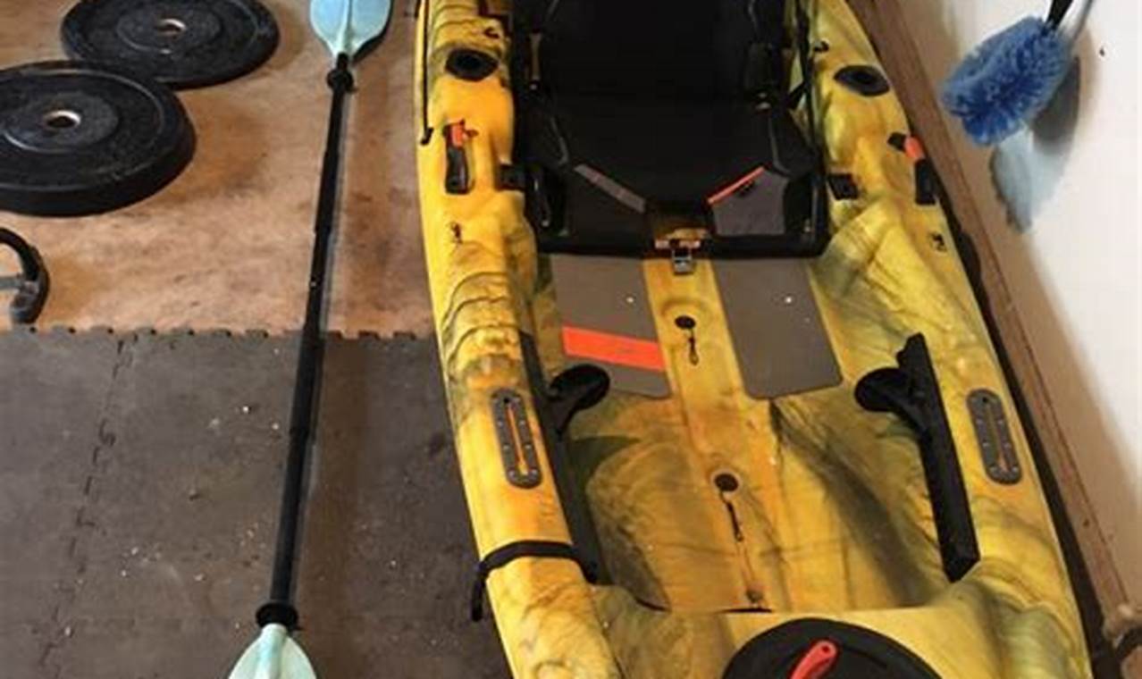 Top 12ft Pelican Fishing Kayaks: Reviews & Guide