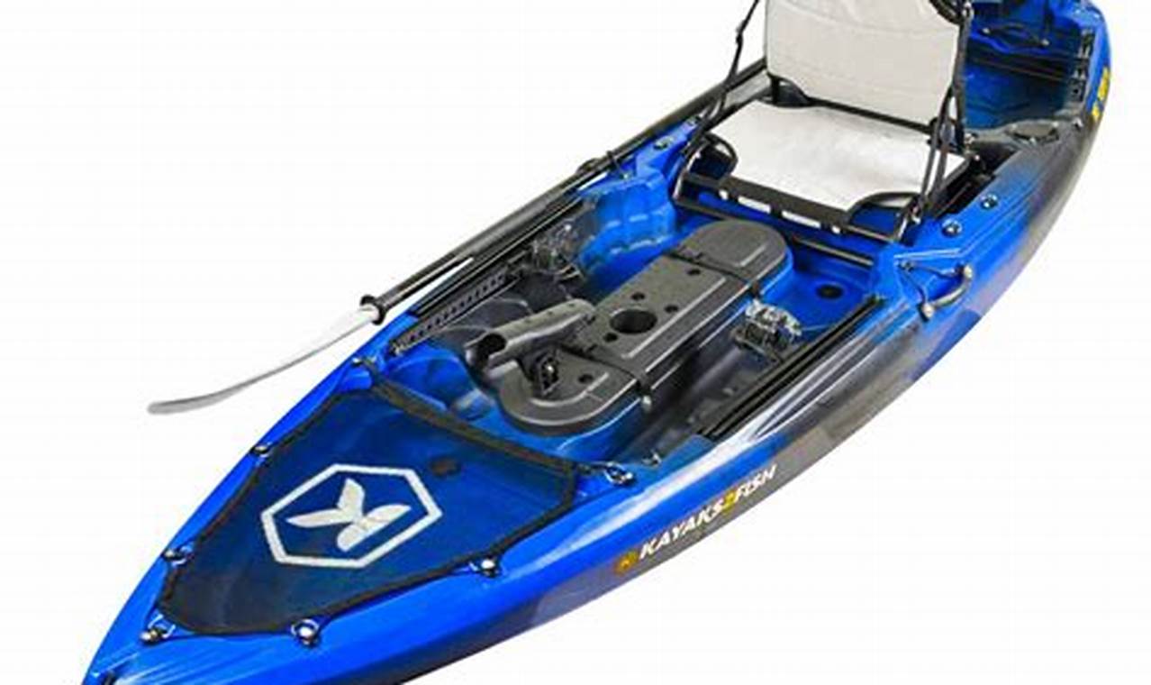 Best Bluefin Fishing Kayaks: Top Picks & Guide