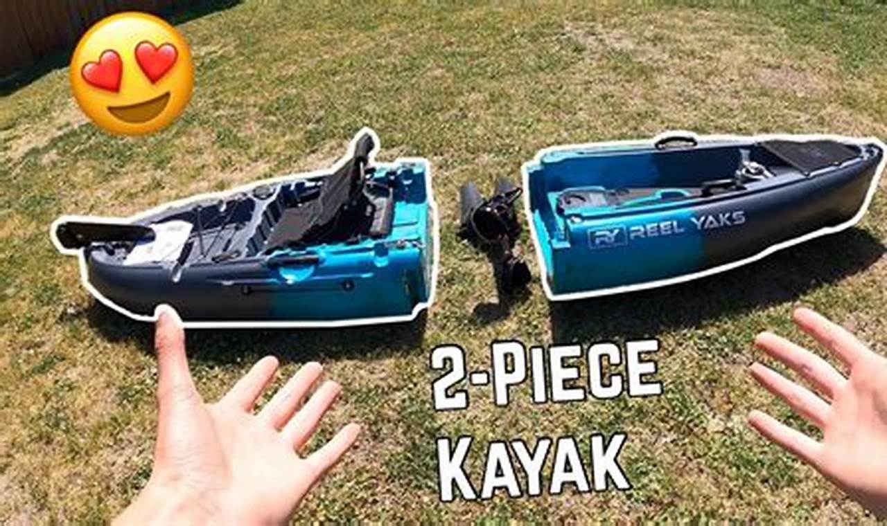 Best Reel Yaks 110 Fishing Kayak Review & Guide