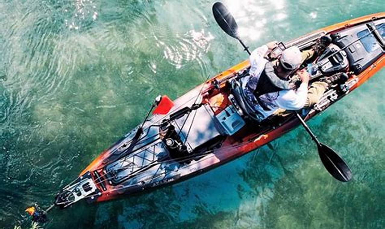 Good Cheap Fishing Kayak