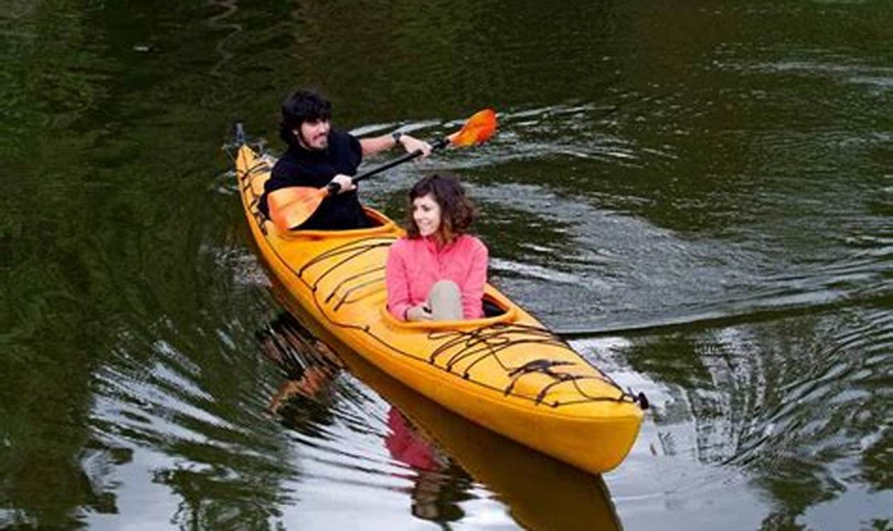 Best 12 ft Kayak Fishing Spots Nearby