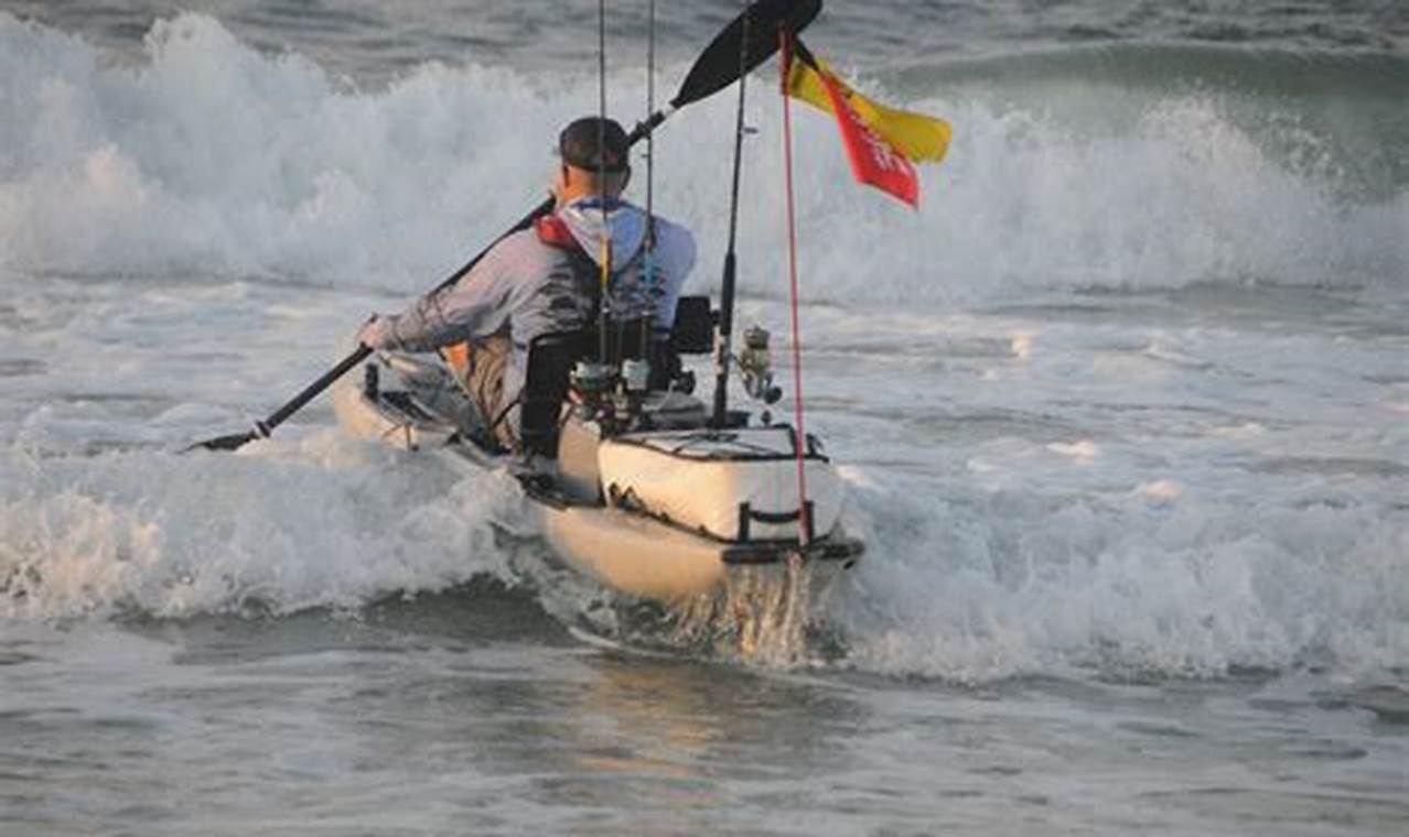 Ultimate Goat Kayak Fishing Tournament Guide