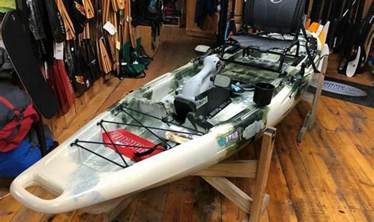 Top Jackson Sit On Top Fishing Kayaks: Guide