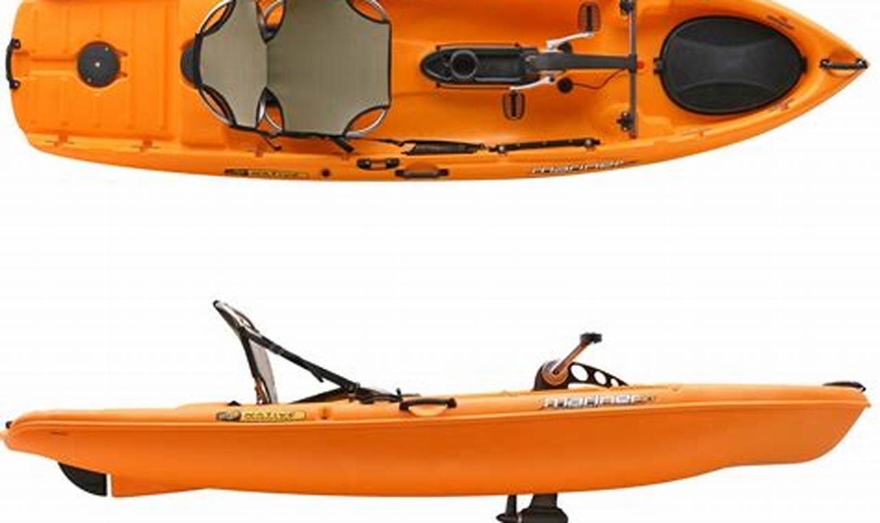 Top Mariner Fishing Kayaks: Ultimate Guide