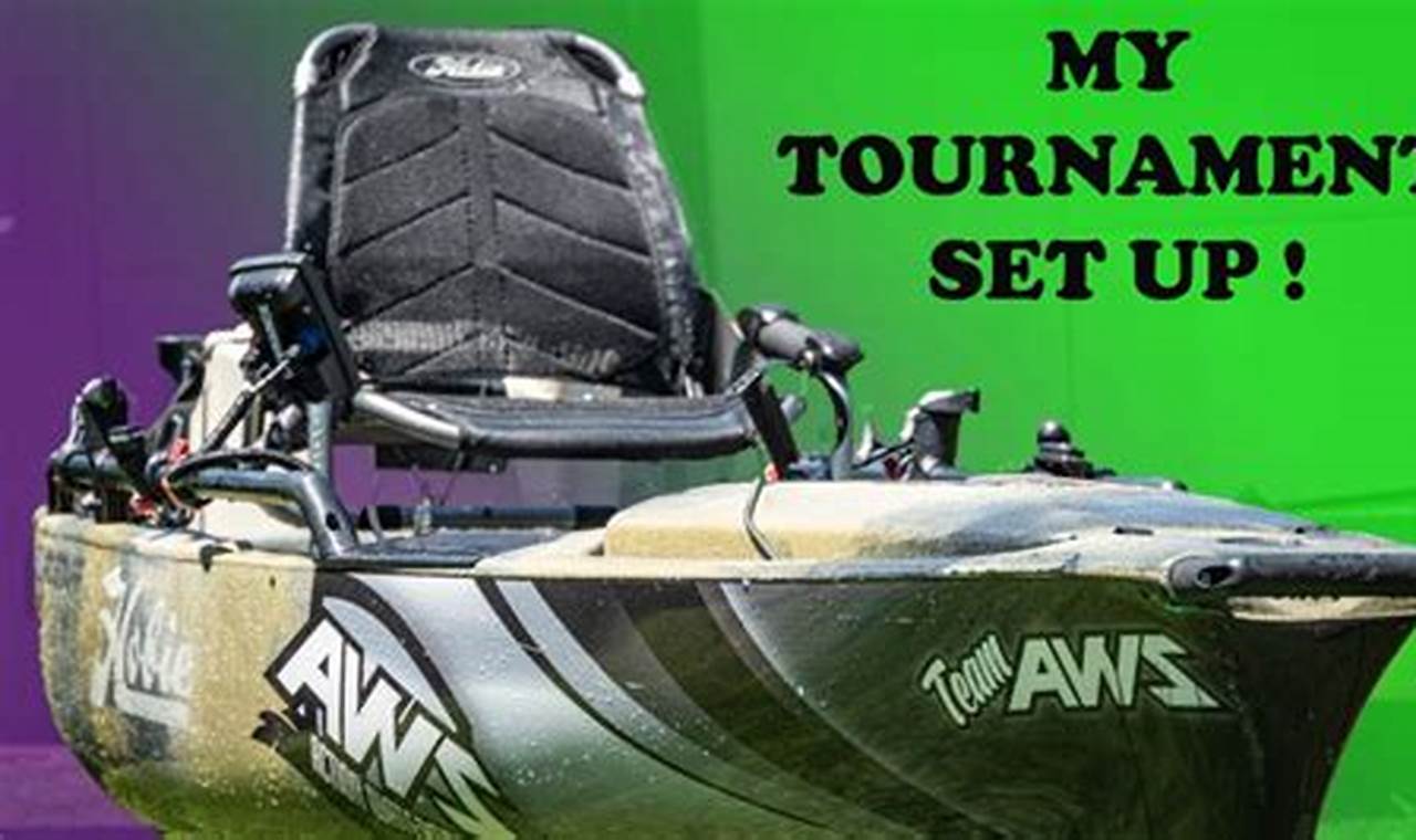 Top PA Kayak Fishing Tournaments & Events