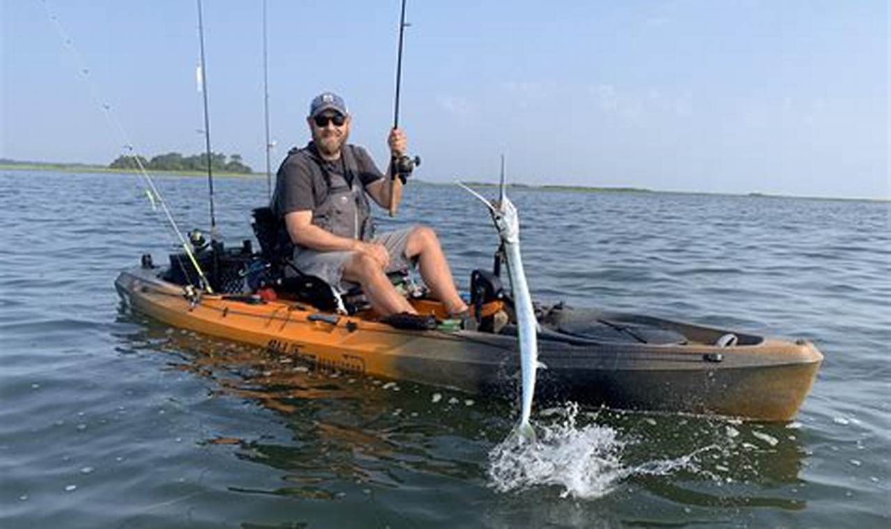 Kayak Fishing Mobjack Bay: A Guide