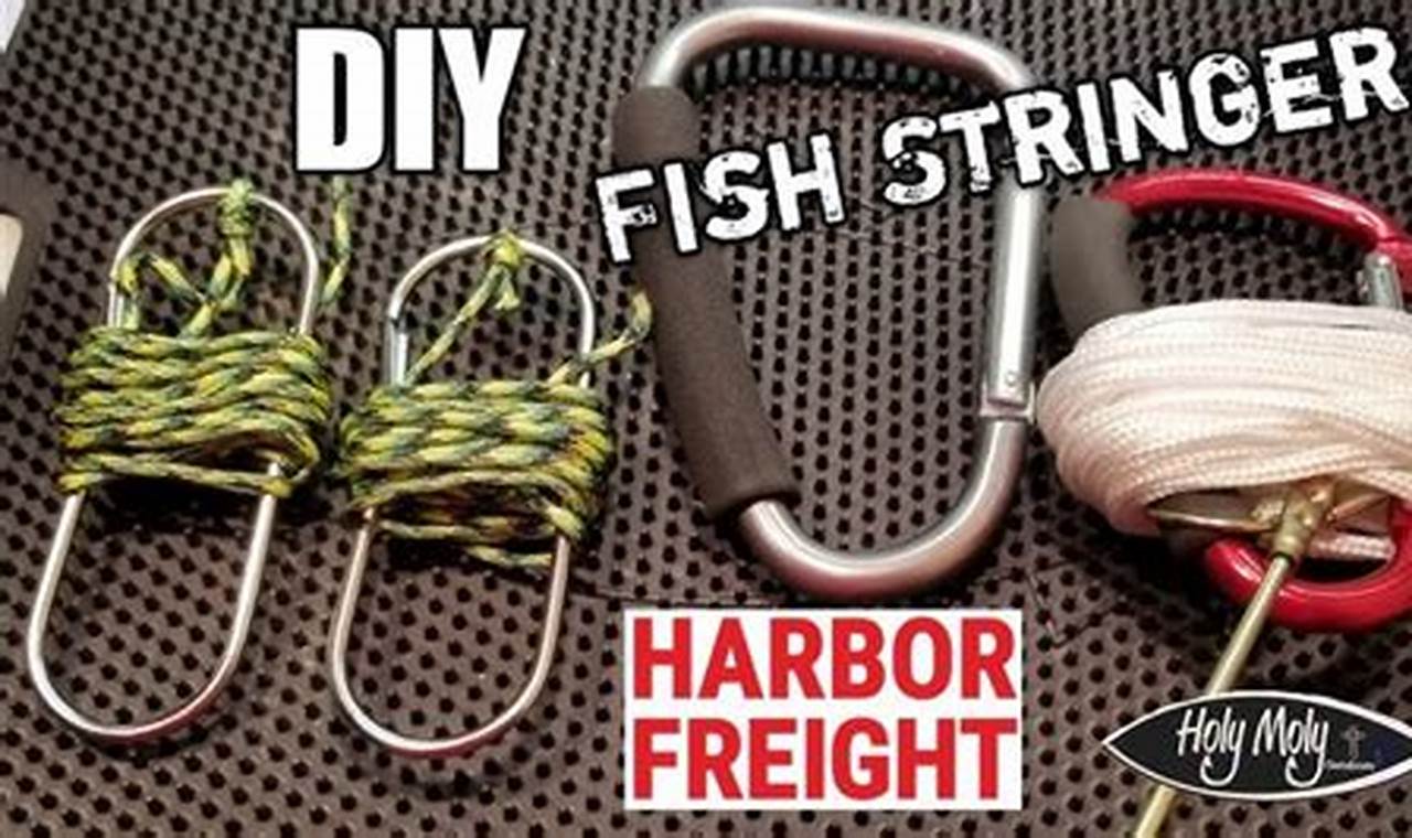 Top Fish Stringers for Kayaks: 2024 Guide