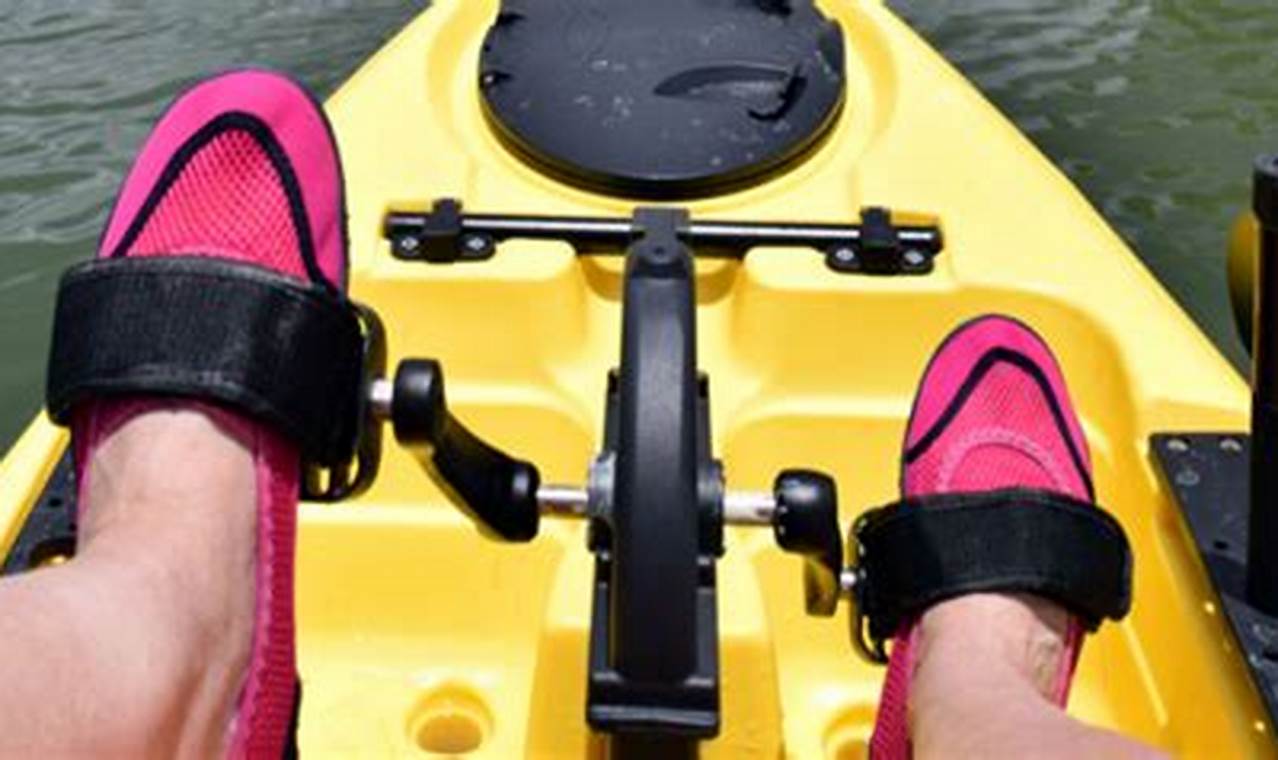 Best Pedal Kayaks: Top Foot-Powered Picks