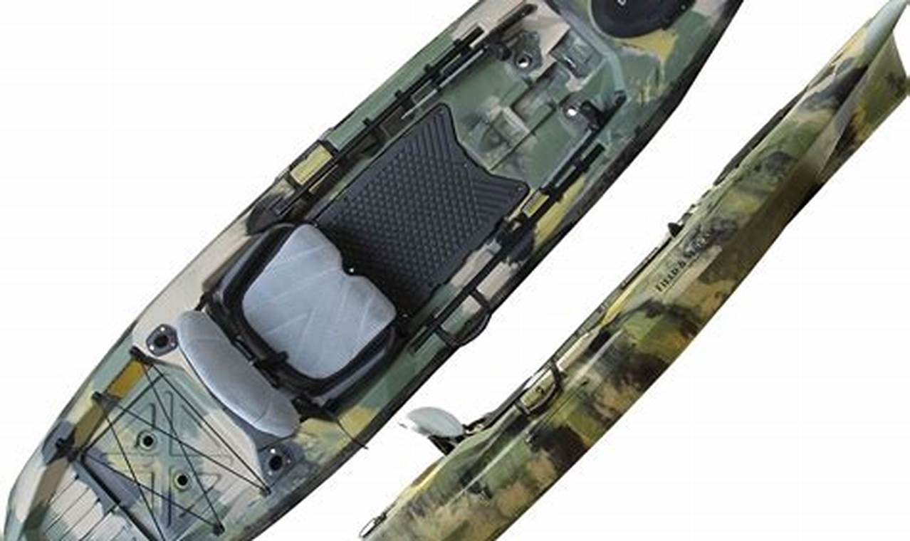 Top Field & Stream Kayak Fishing Accessories