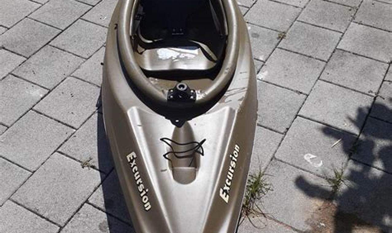 Top Water Quest Excursion 10 Fishing Kayak Reviews