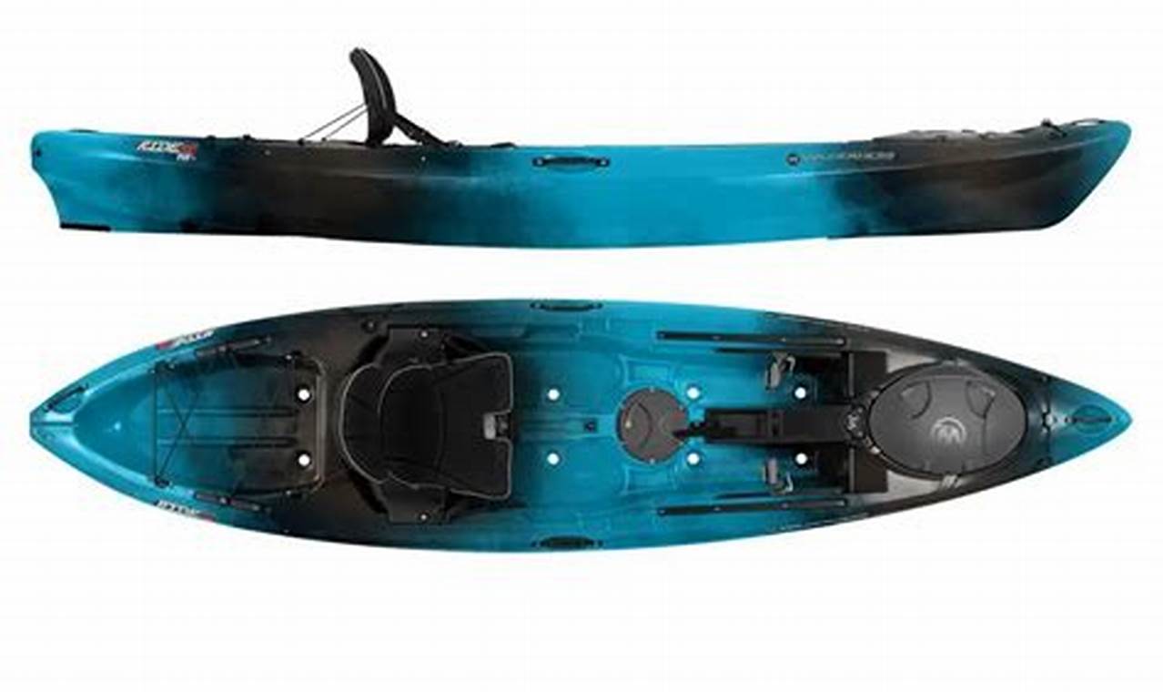 Top Wilderness Systems Ride 115x Fishing Kayak Review