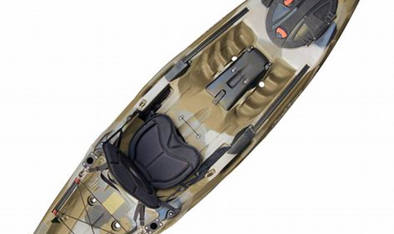 Moken 10 Lite Fishing Kayak