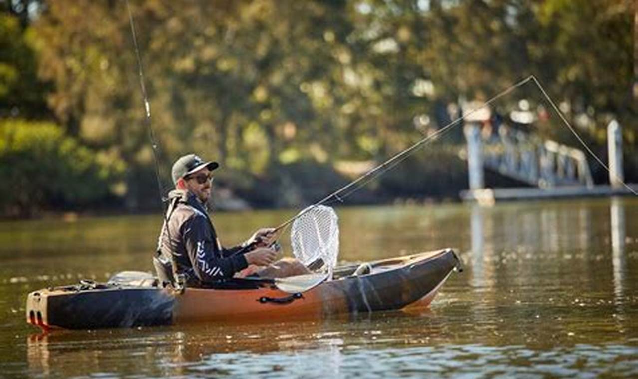 Top BCF Fishing Kayaks: Best Reviews & Guide