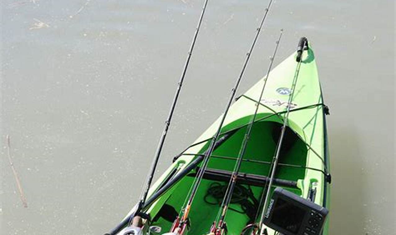 Top DIY Fishing Kayak Ideas & Plans