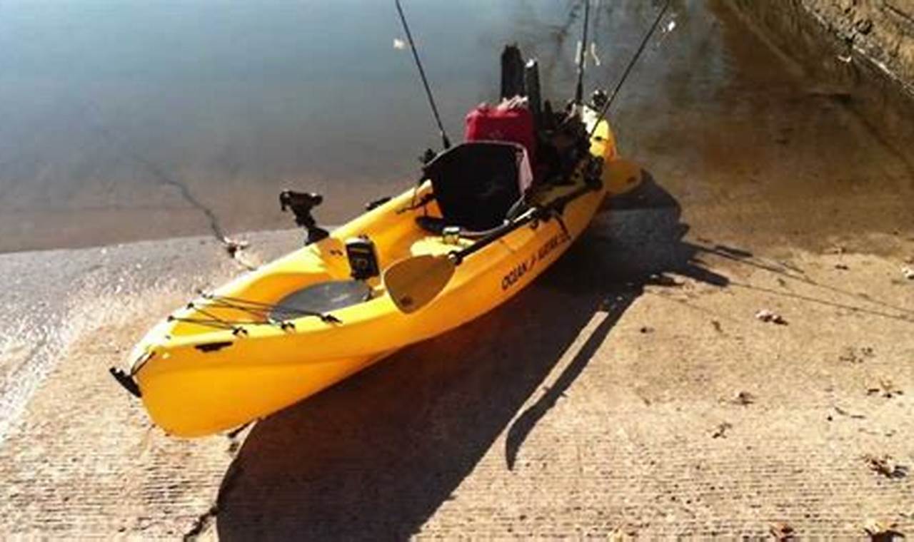 Ultimate Kayak Fishing Rigging Guide