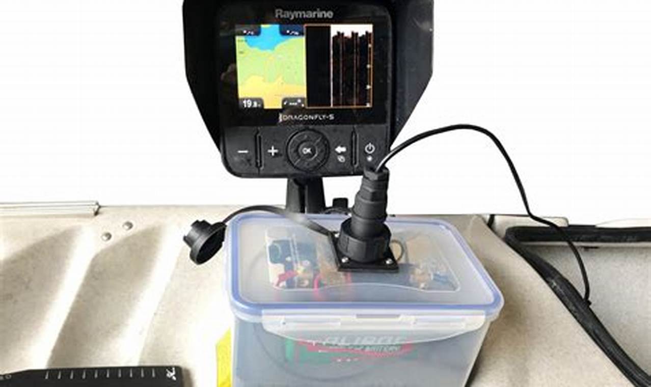 Best Ways to Power a Fish Finder in Kayak for Fishing