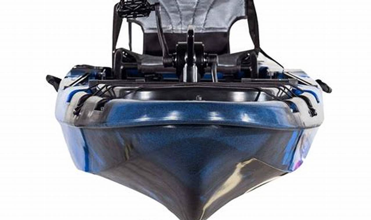 Top Pedal Power Fishing Kayaks & Accessories
