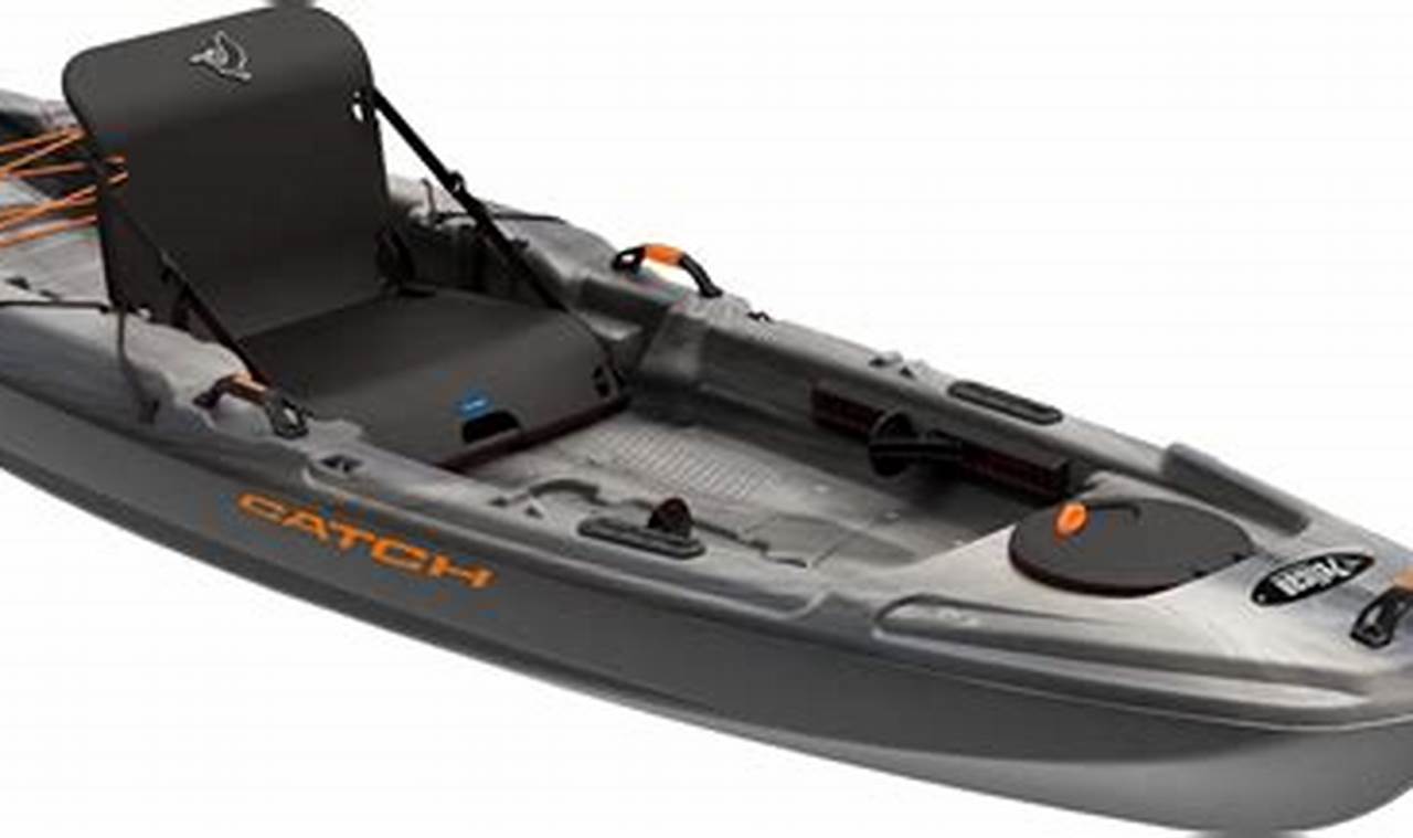 Top Pelican Fishing Kayak 100: Buyer's Guide