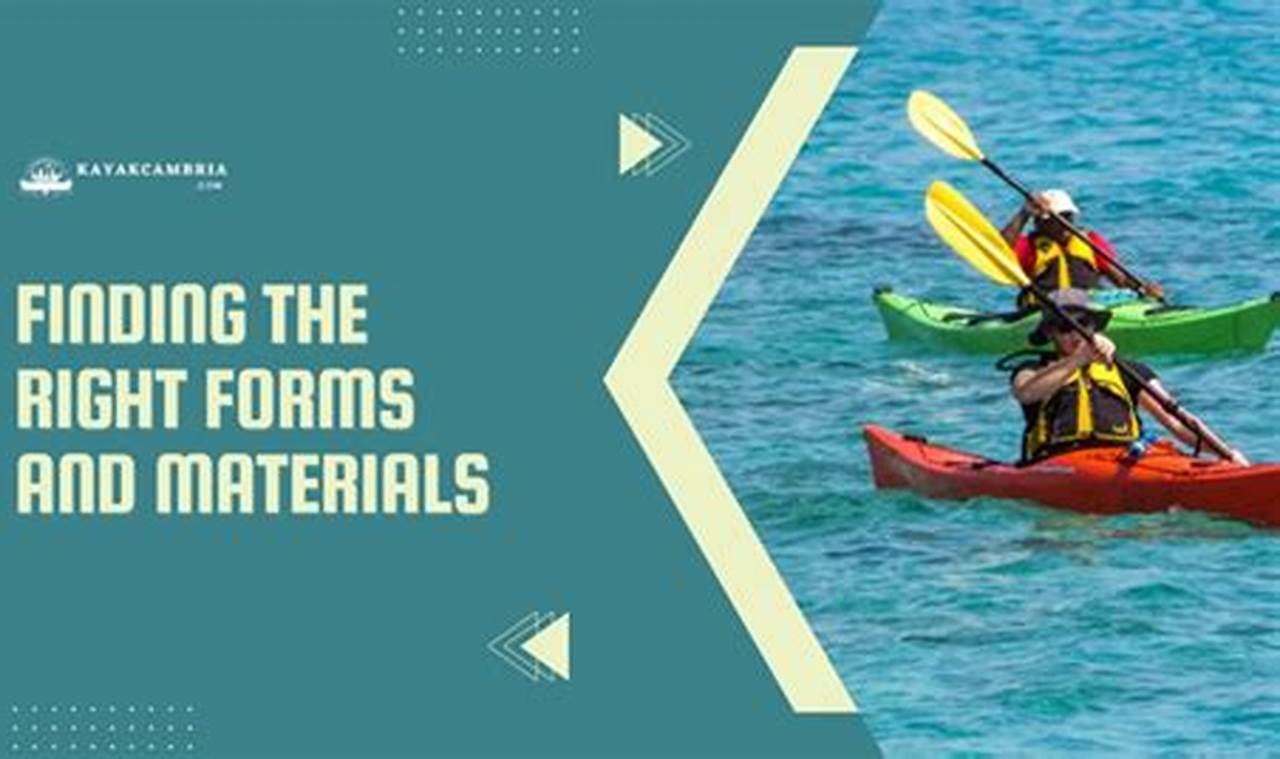 PA Fish & Boat Kayak Registration Guide