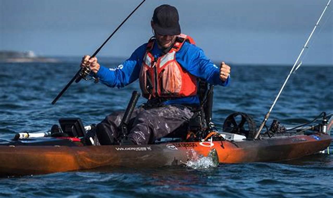 Best Inflatable PFDs for Kayak Fishing Safety