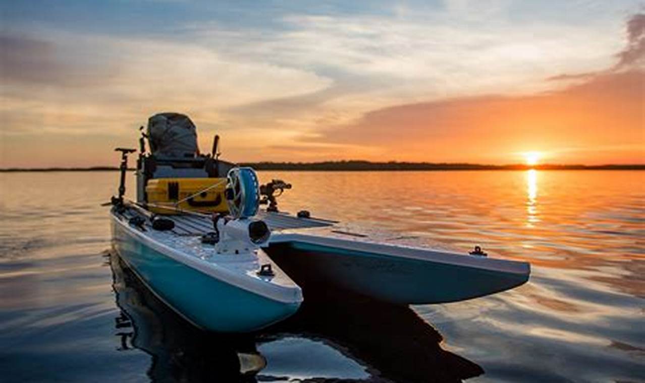 Best Paddle Fishing Boats: Top Kayaks for Anglers