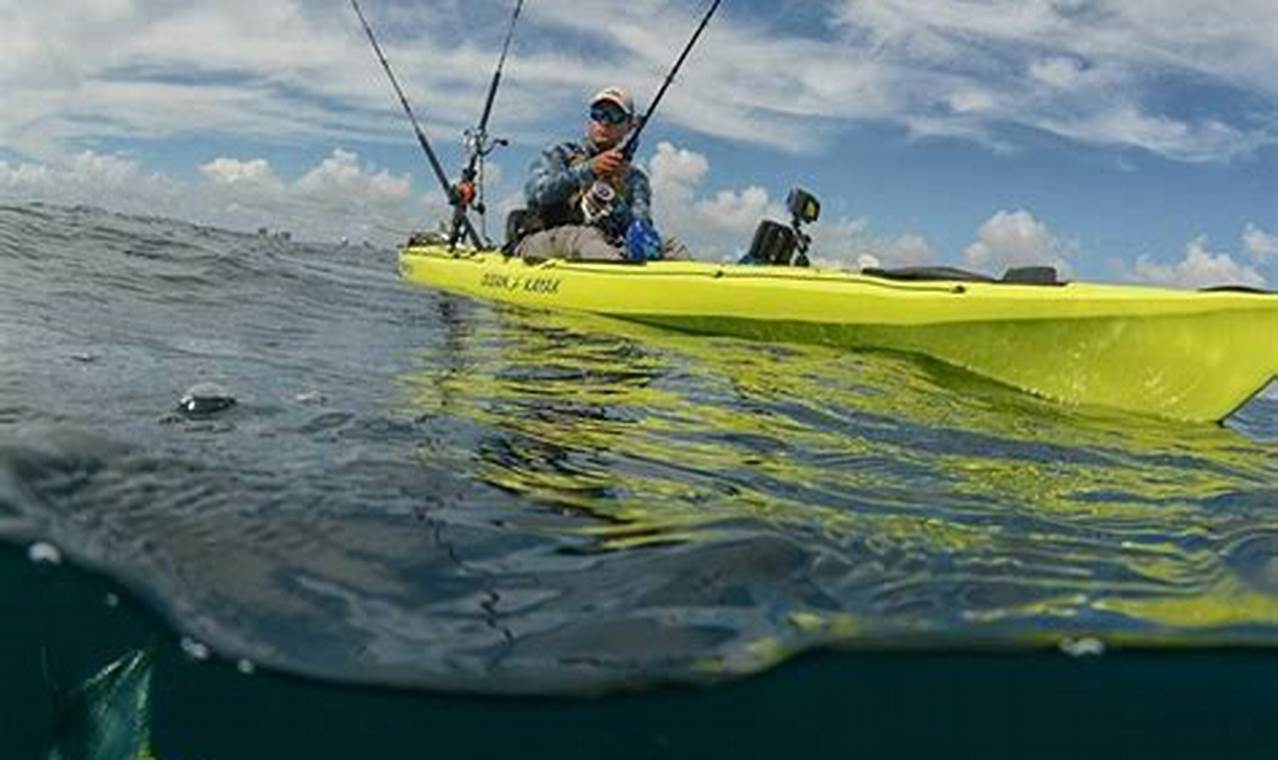 Ultimate Guide: Ocean Kayak Fishing 101