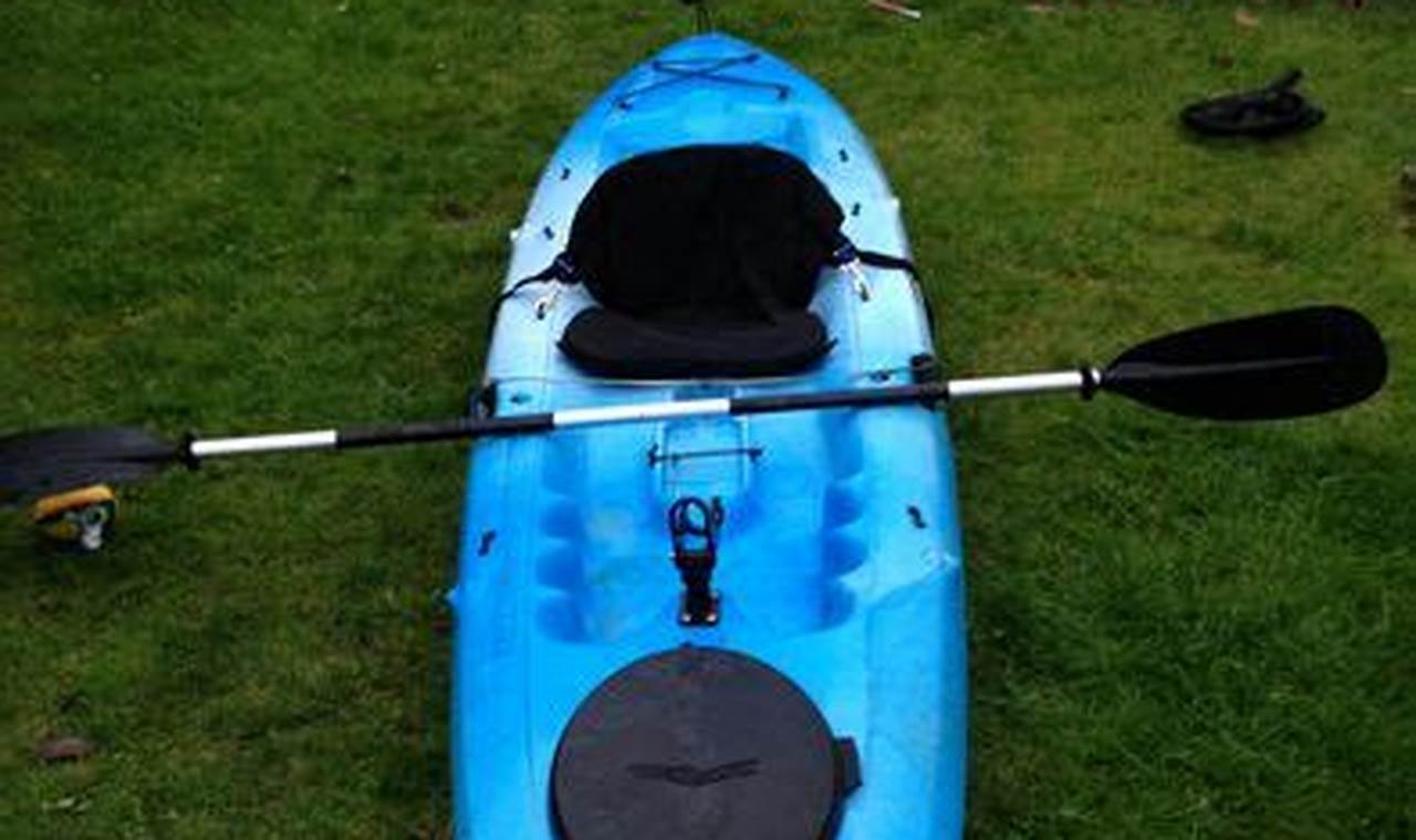 Ultimate Kingfish Fishing Kayak Guide