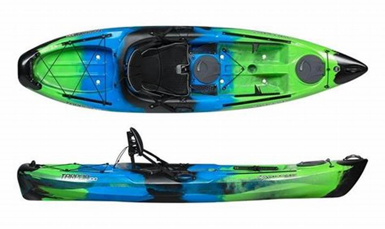 Top Wilderness Systems Tarpon 100 Fishing Kayak Reviews