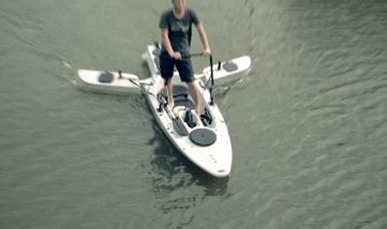 Best Fissot Folding Fishing Kayak Reviews & Guide