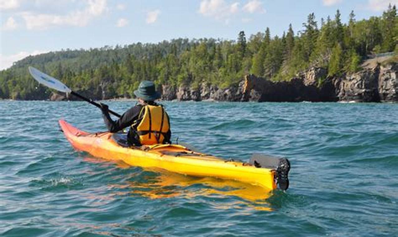 Best Kayak In Locations & Essential Tips