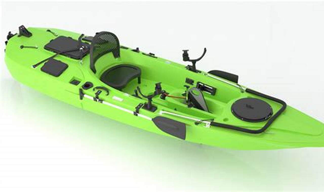 Top Haswing Motorized Fishing Kayaks & Reviews