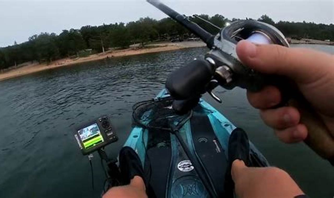 Best Kayak Fishing Spots: Table Rock Lake Guide