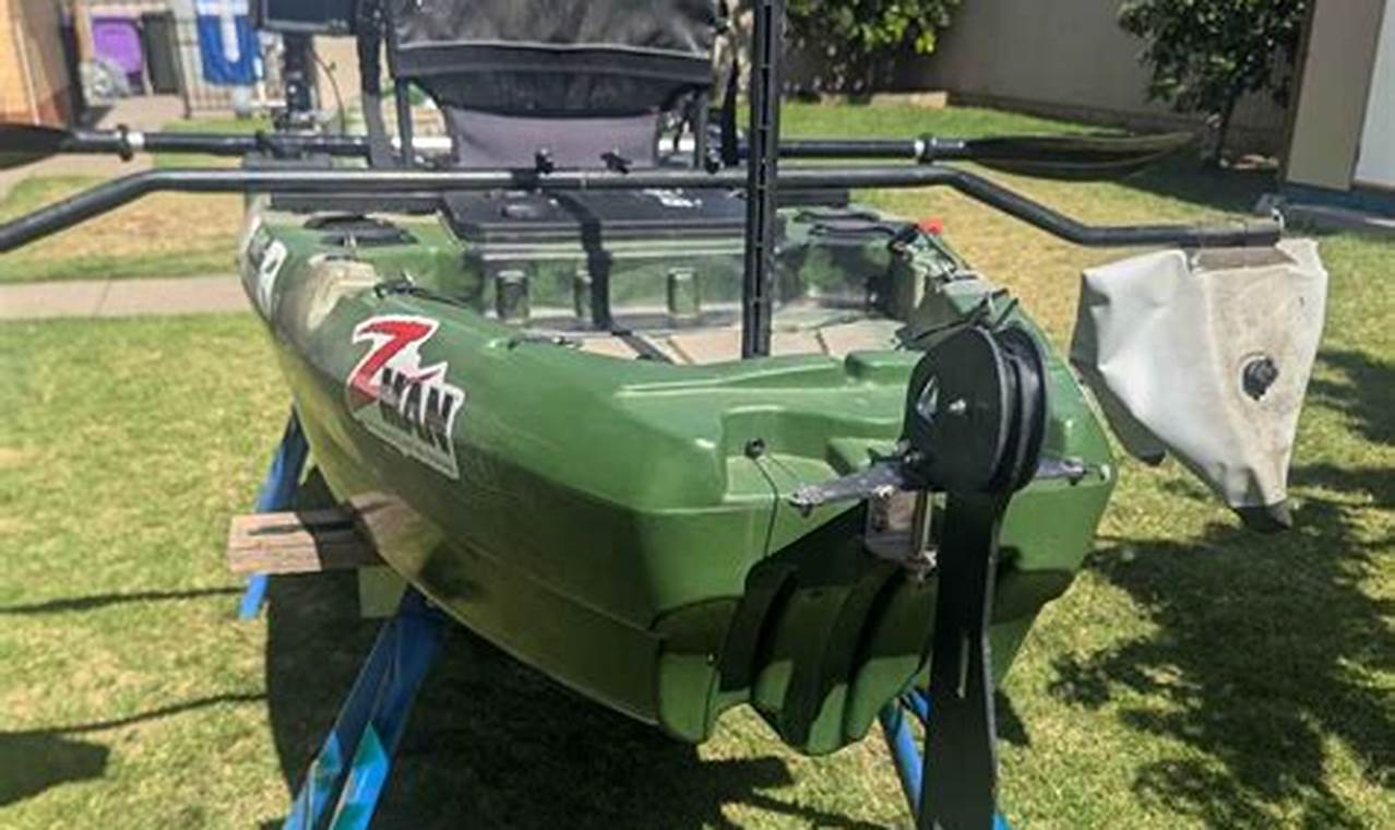 Best Kayak Fishing Spots in Adelaide SA