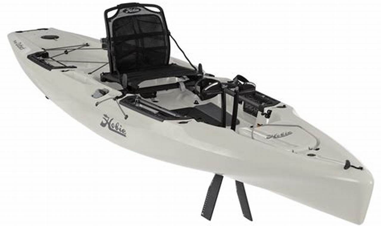 Best Hobie Fishing Kayak Prices & Deals